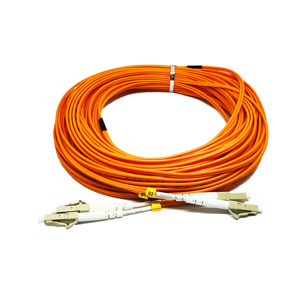 F-JUMPER MM LC/UPC – LC/UPC 25M | COMCAST